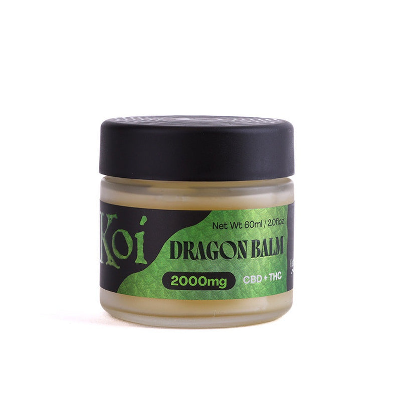 Koi - Dragon Balm